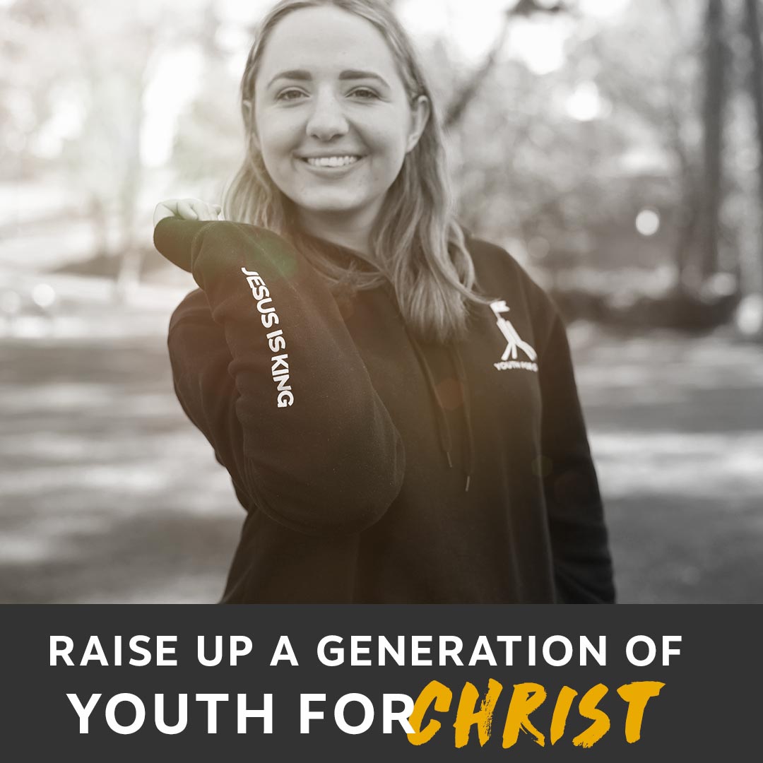 Donation - Youth for Christ – Youth for Christ Australia