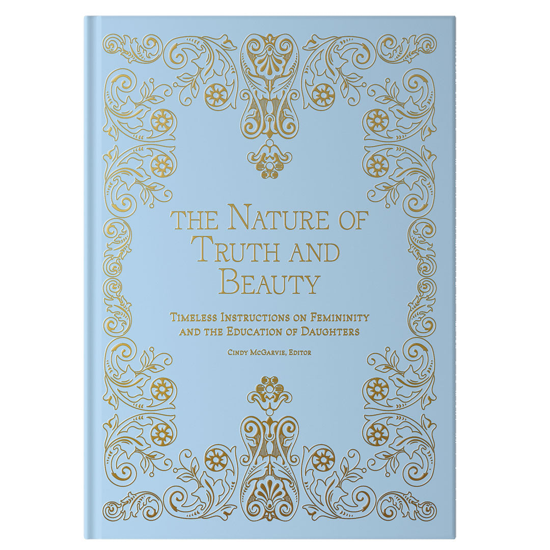 The Nature of Truth and Beauty - Hardcover – Youth for Christ Australia
